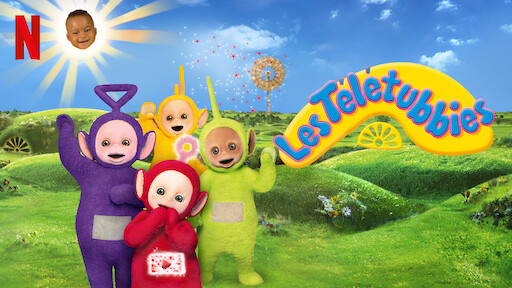 Teletubbies Go Exercise With The Teletubbies